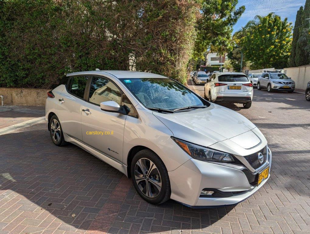 יבוא אישי למכירה | car story – ייבוא אישי רכב חשמלי